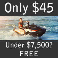 Sell My Jetski and Find a Buyer Fast | Boats Online